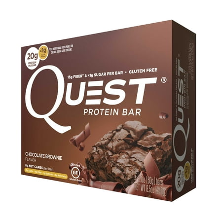 Quest UPC & Barcode | Buycott