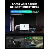 HYPEREV Gaming Router: Eliminate Lag for PS, Xbox & PC Gaming! | Free 3 ...