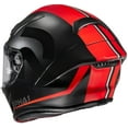HJC RPHA 1N Senin Motorcycle Helmet Red XXL - Walmart.com