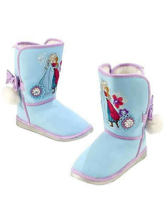 Frozen Elsa Boots