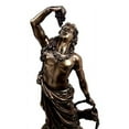 Ebros Greek Olympian God Bacchus Dionysus Statue Wine And Ecstasy Deity Figurine 115 Tall