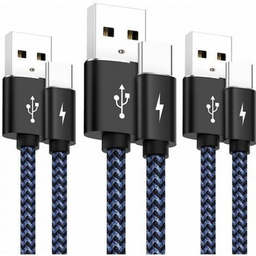 Click here for Leining Shop Câble Usb Type C 3 Pack [ 1m+1m+2m ]... prices