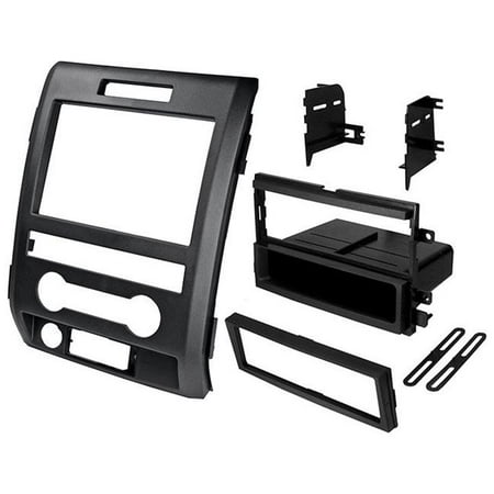 American International FMK526 09-12 Ford F150 Install Kit - Single Din ...