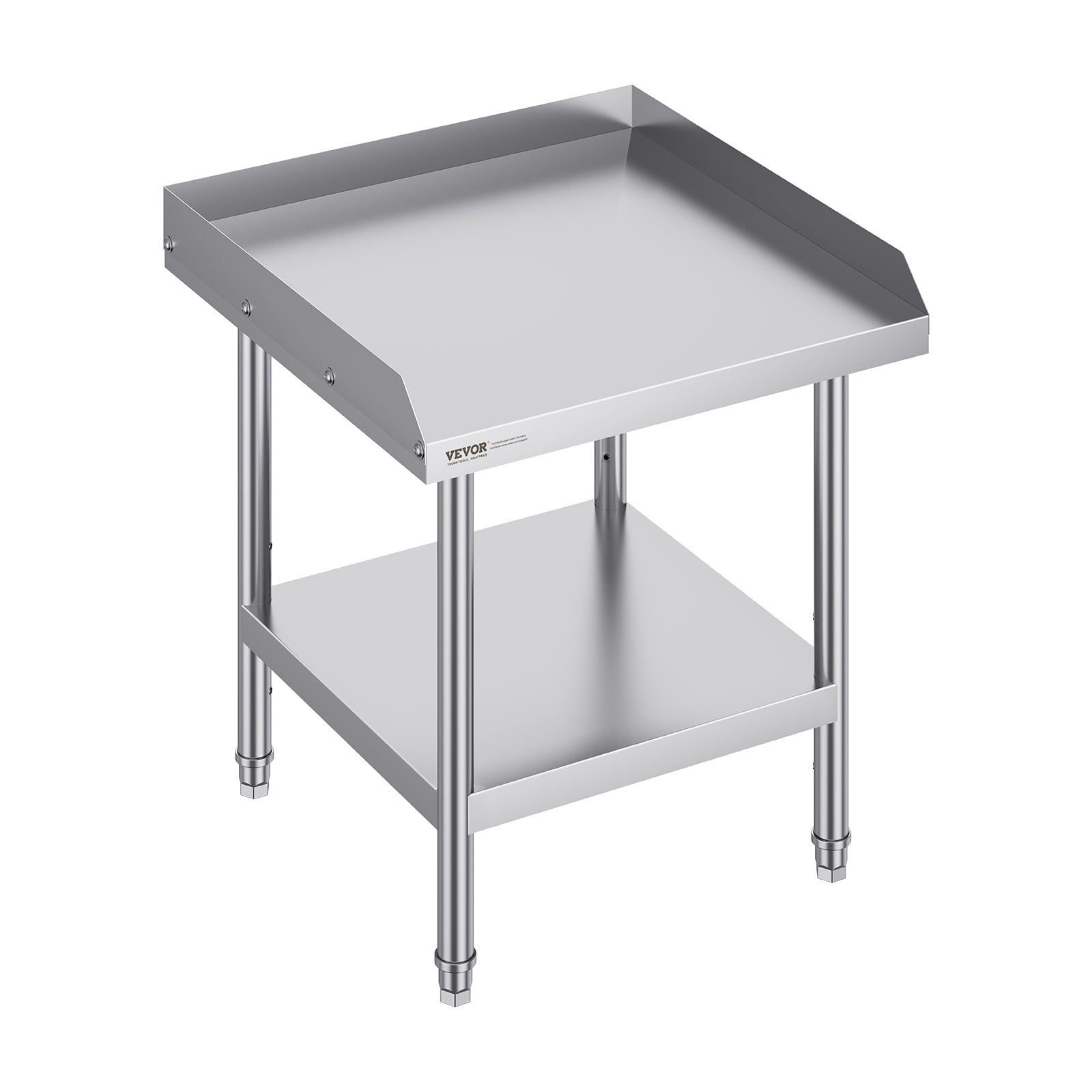 Click here for Vevor Stainless Steel Work Table 24X24 Commercial... prices