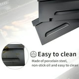 "Quickflame Wind Screen Set for Blackstone 28"" Griddle and Other ...