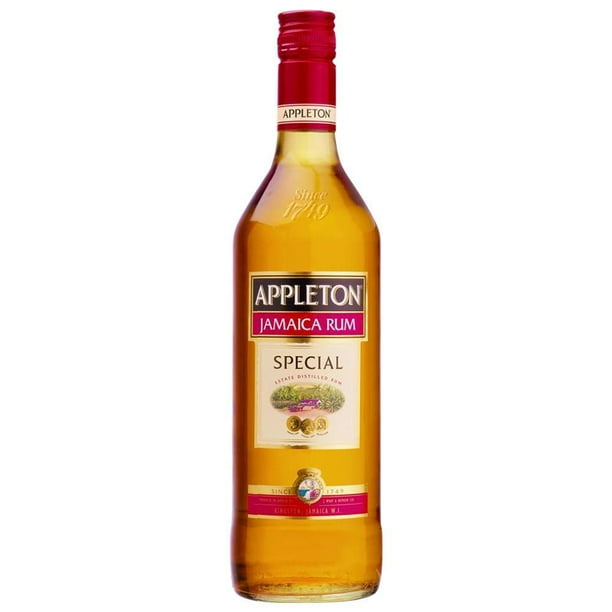 Ron Appleton Jamaica Rum Special de 750 ml | Walmart en línea