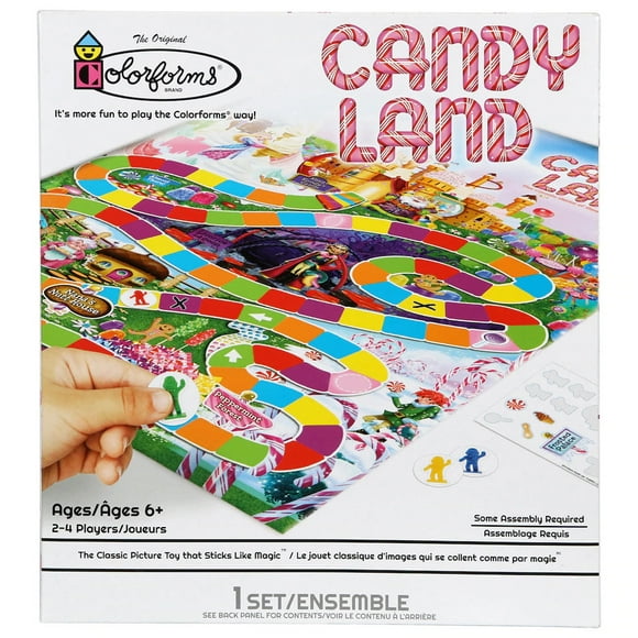 Candy Land Games