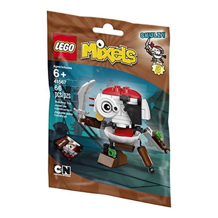 LEgO Mixels 41567 Skulzy Building Kit | Walmart Canada