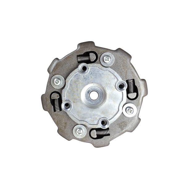 18 Teeth Semi Auto Clutch assembly Reverse Engine 110cc 125cc ATV Go ...