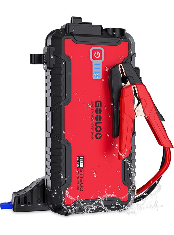 GOOLOO Jump Starters in Car Jump Starters - Walmart.com