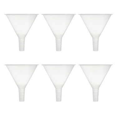 Nopro Plastic Funnel, Set of 3 - Walmart.com