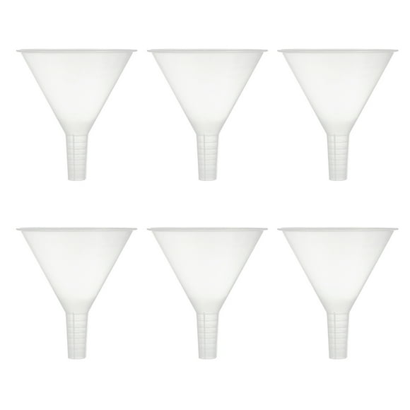 Small Funnels Plastic