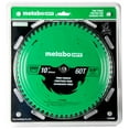 Metabo HPT 10-In Miter Saw Blade, 60-Tooth, 115762M - Walmart.com