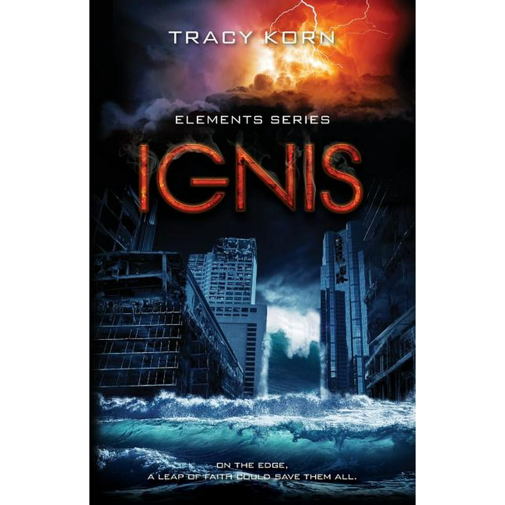 Elements: Ignis (Series #4) (Paperback) - Walmart.com - Walmart.com