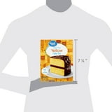Great Value Deluxe Moist Yellow Cake Mix 15.25 oz Box - Walmart.com