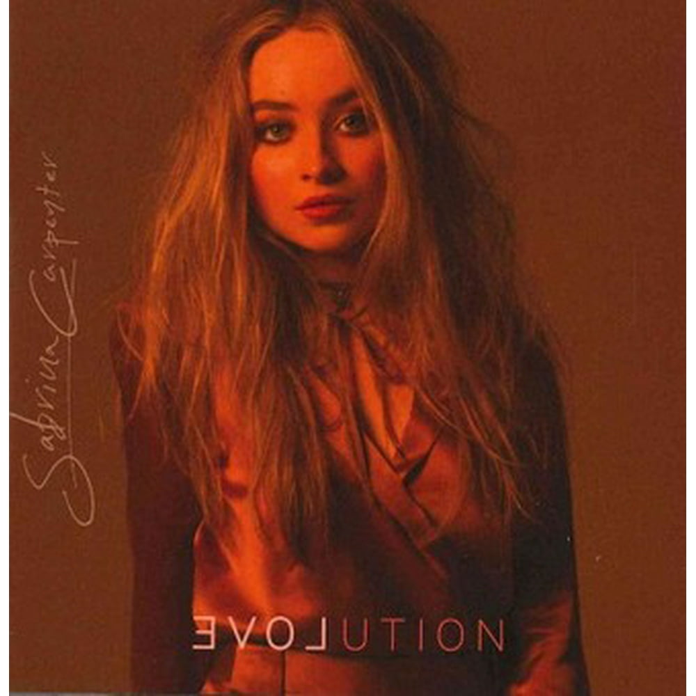 Sabrina Carpenter - EVOLution (CD) - Walmart.com - Walmart.com