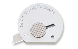 4 PACK: Olfa Touch Knife TK-4W Color White Model 9539 - Walmart.com