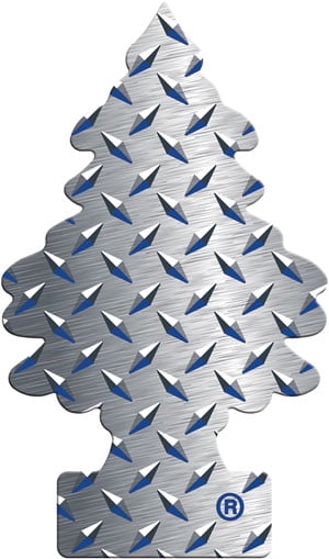 Little Tree Air Freshener Assorted Scents 24 Pack - Walmart.com