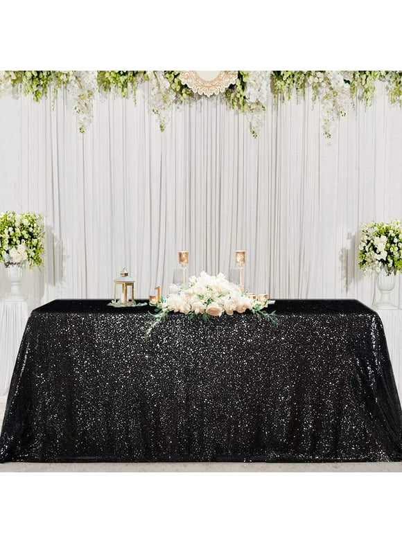 Sequin Tablecloths in Table Linens - Walmart.com