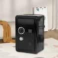 Mini Safe - 7x 4.7x 3.9 inch Safe Box, Simulation Safe Storage Box for ...