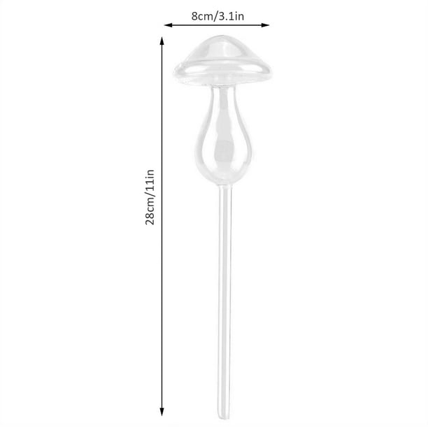 Mushroom Shape Automatic Watering Device Glass Plants Self Watering ...