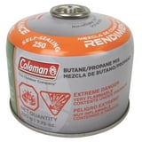 Coleman Butane/Propane Mix Fuel 7.75oz - Walmart.com