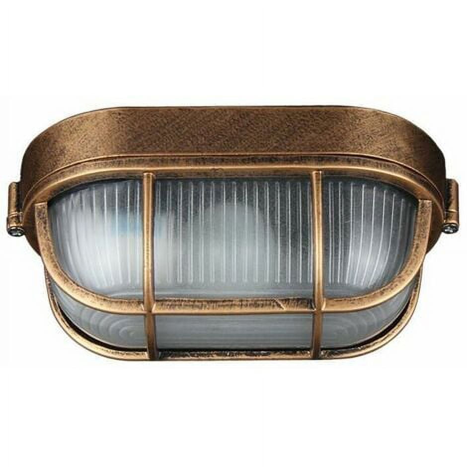 Click here for Mfg2020 Outdoor Wall Lamp Oval Die-Cast Aluminum W... prices