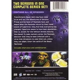 Beast Machines Transformers: The Complete Series (DVD) - Walmart.com