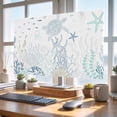 Coastal TV Dust Cover,Stretchable TV Screen Desktop Computer Protector ...