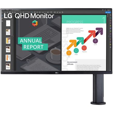 LG 49in. 32:9 UltraWide Dual QHD IPS Curved LED Monitor with HDR 10 ...