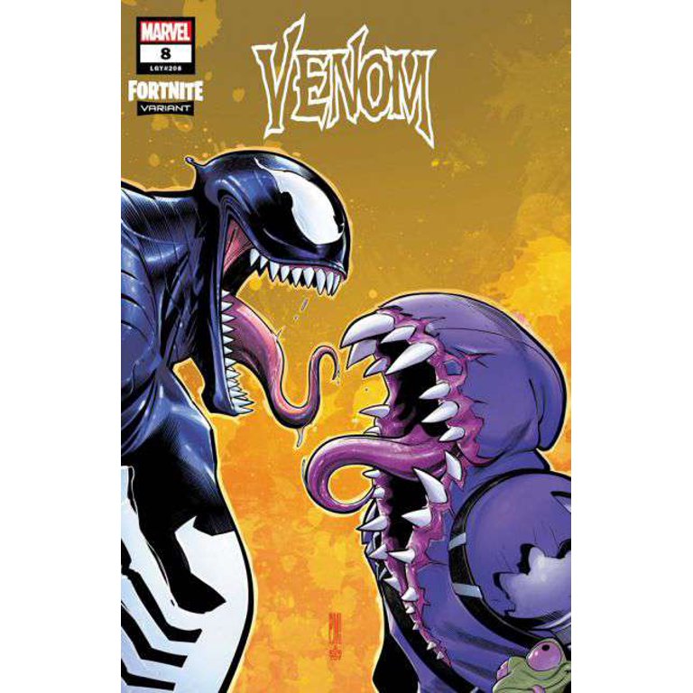 Venom Comic 2022