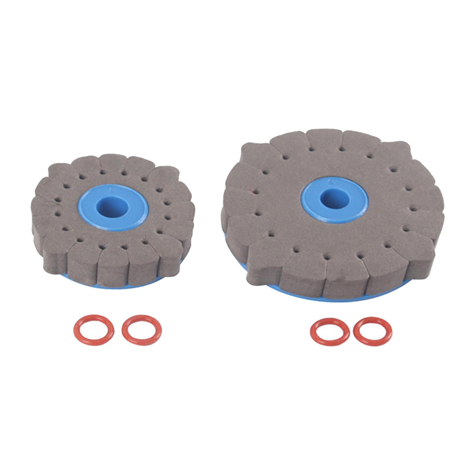 Pack of Density Fly Tying Vice Foam Racks Soft Tools Station ...