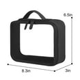 Mouliraty Home Storage Toilet Bag Contains And Organizes Travel ...
