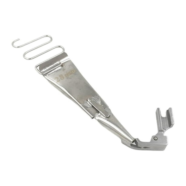 Edge Binder Sewing Attachment Overlock Adjustable Cylinder Tape Binder ...