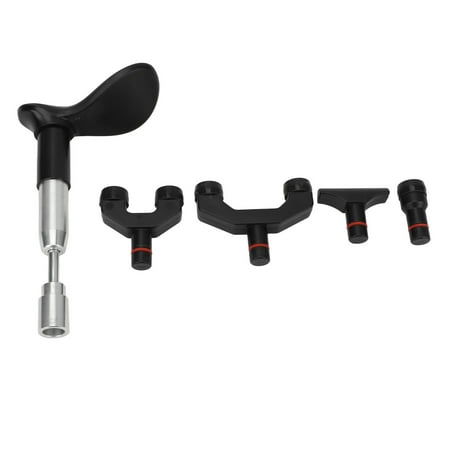 Manual Spine Therapy Tool, Stainless Steel T Shape Spinal Adjusting ...