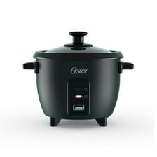 Oster 5711 Mechanical 6-Quart Instant Food Steamer & Cooker White ...