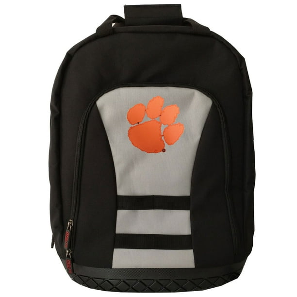 MOJO Clemson Tigers Backpack Tool Bag - Walmart.com