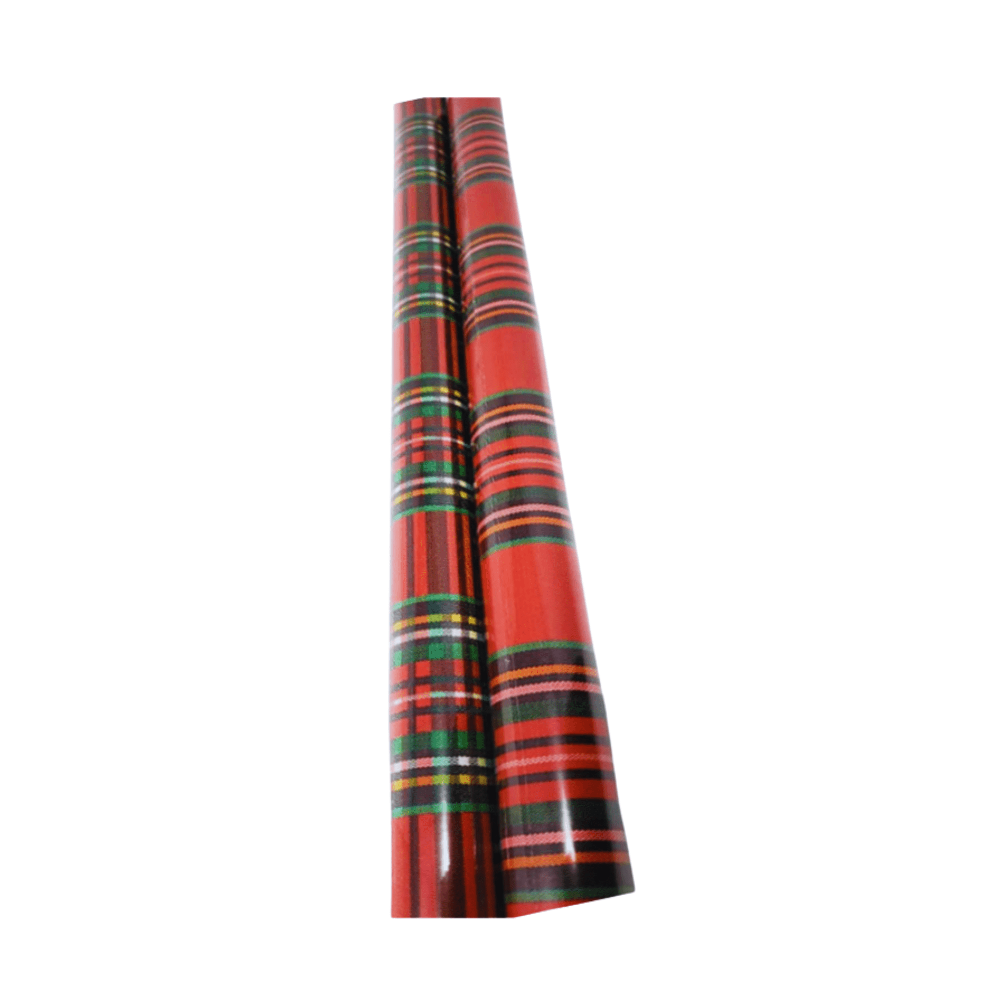 Scotch Plaid Wrapping Paper