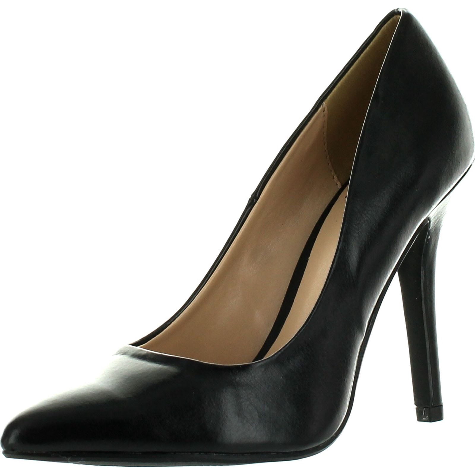 My Delicious Shoes - Delicious Womens Date-H Fashion Pumps-Shoes, Black ...