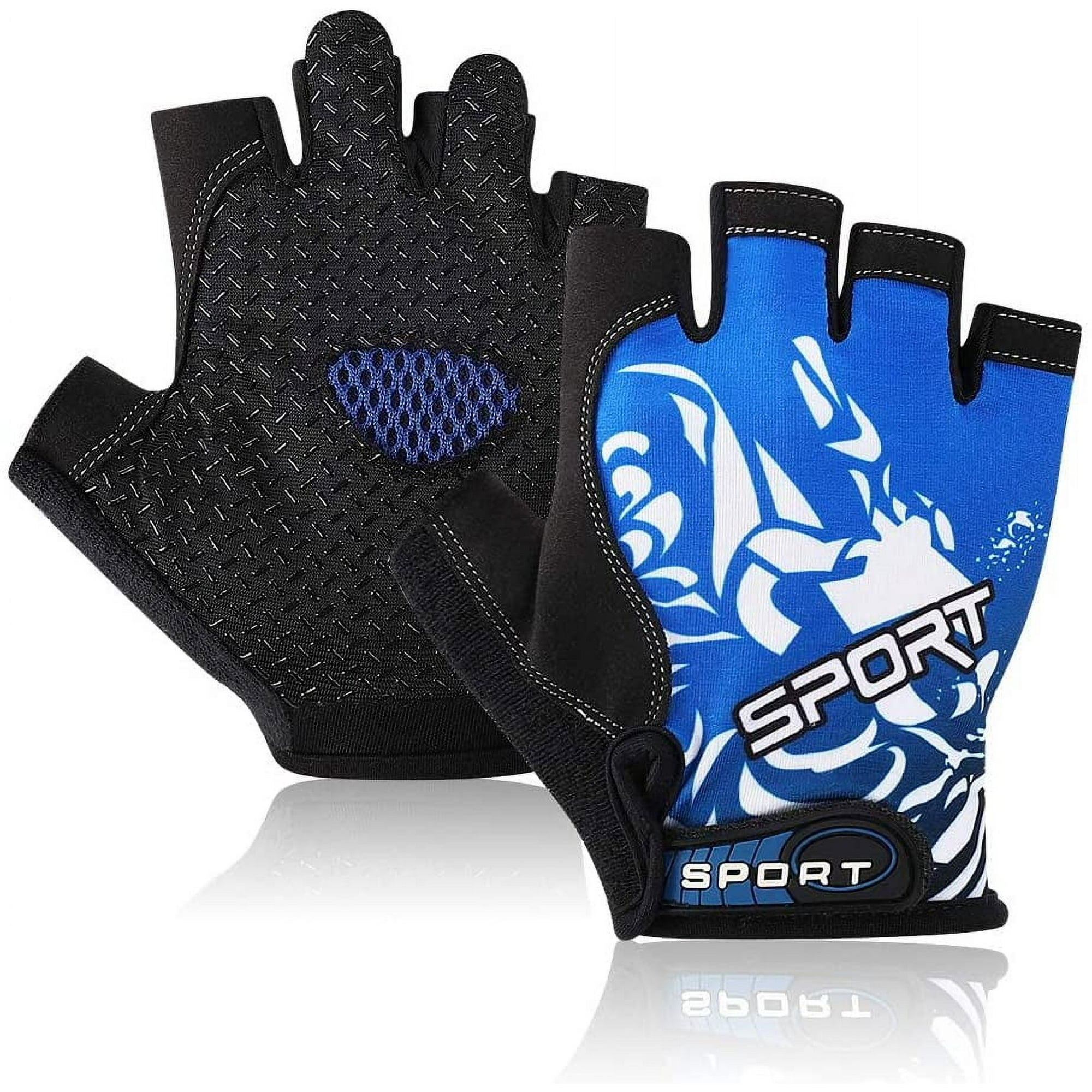 Click here for Flafree Cycling Gloves For Women Men  Half Finger... prices