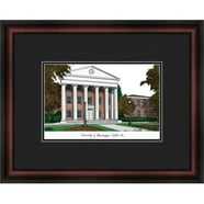 Howard University 5X7 Graduate Portrait Frame - Walmart.com