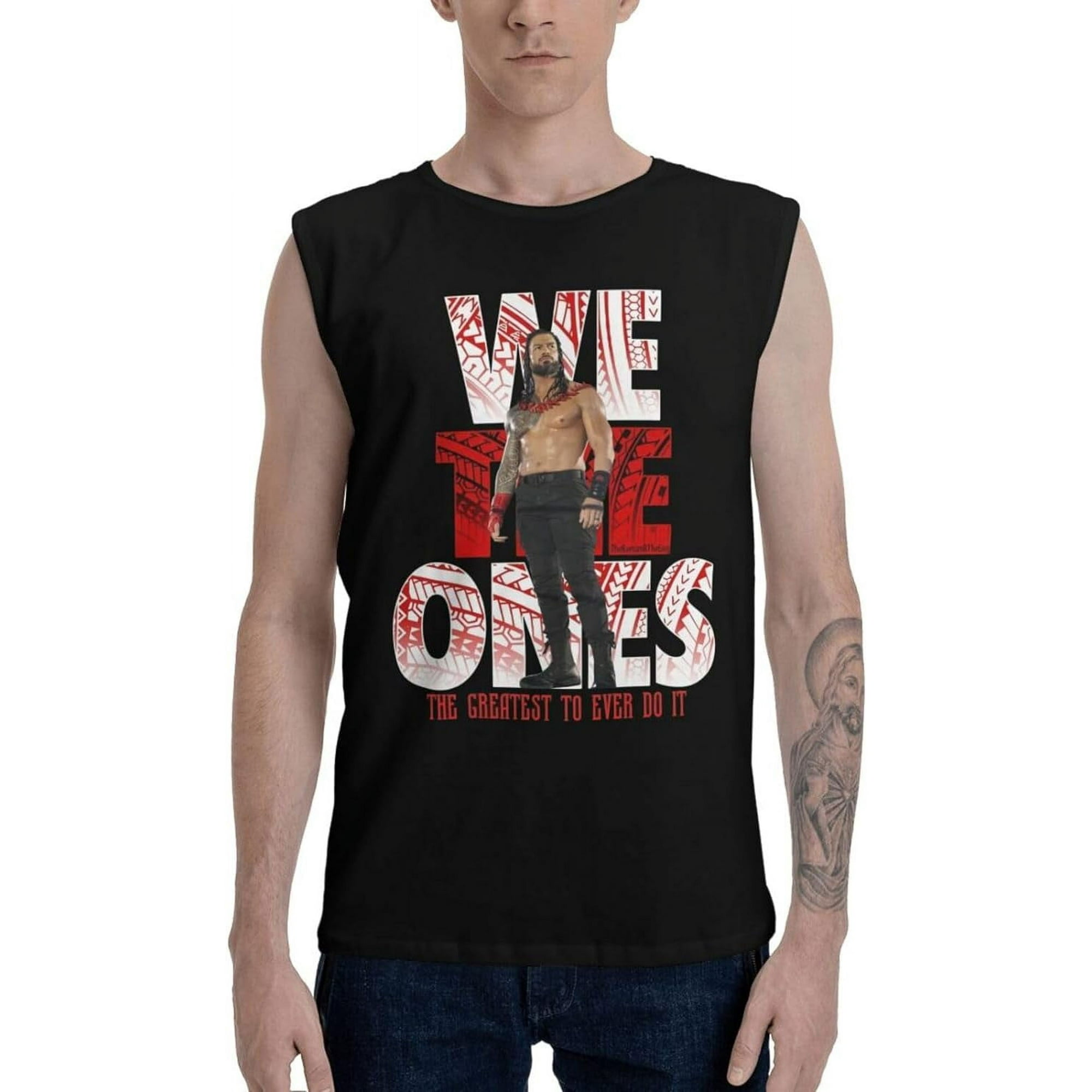 Click here for Dekhufat Roman Reigns Men Womens Casual Fashion Co... prices