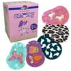 Ortopad Bamboo Eye Patches for Girls, 50/Box (Junior Size) Ghosts (Glow ...