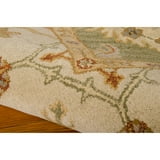 Nourison India House Collection Runner Area Rug - Walmart.com