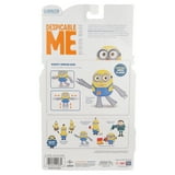 Despicable Me 3 Minion Made Robot Minion Bob Deluxe Action Figure ...