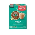 The Original Donut Shop One Step Vanilla Latte Coffee Keurig K Cup Pods