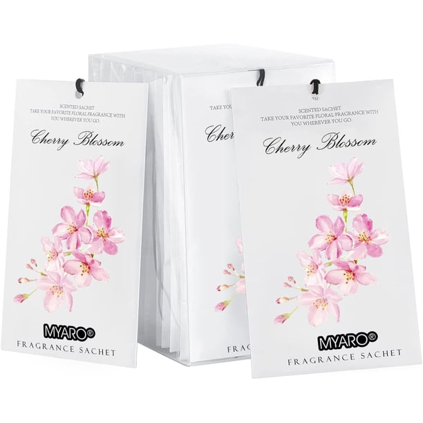 Fragrance Sachet Packets