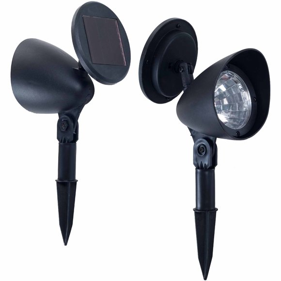 Solar LED Spotlights