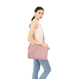 Mosiso Polyester Laptop Shoulder Bag for 2019 MacBook Pro 16 inch A2141 ...