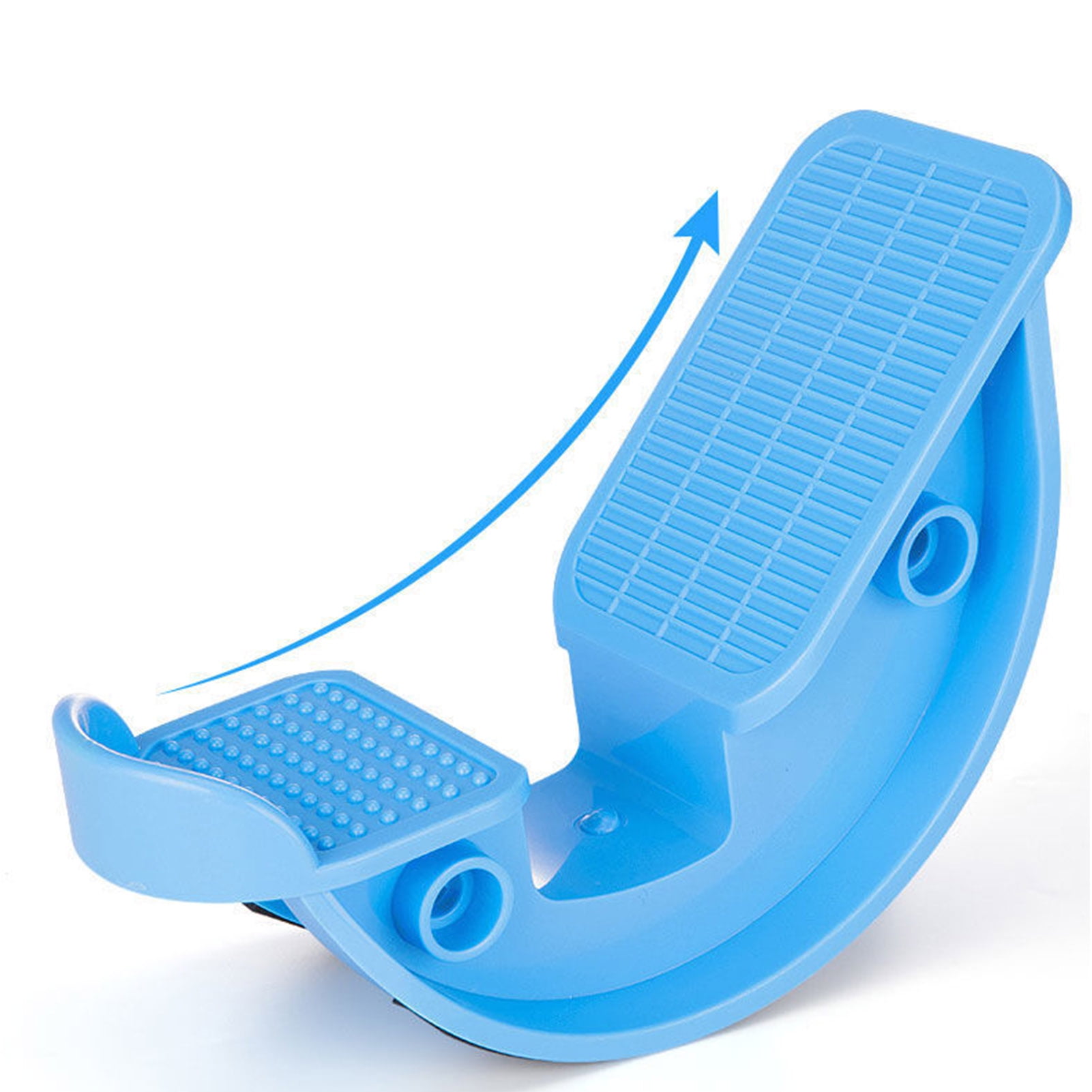 Tabla de estiramiento de pies, camilla de pantorrilla, mecedora de pies ...